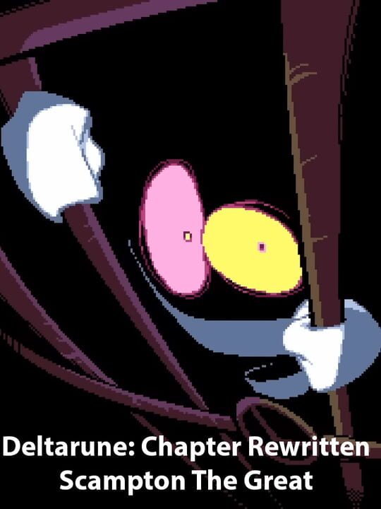 Deltarune: Chapter Rewritten - Scampton The Great | indienova GameDB 游戏库