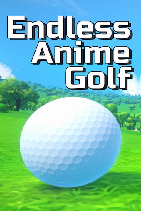 Endless Anime Golf | indienova GameDB 游戏库