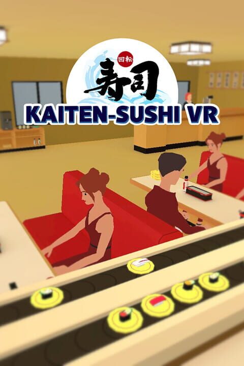 Kaiten Sushi VR | indienova GameDB 游戏库