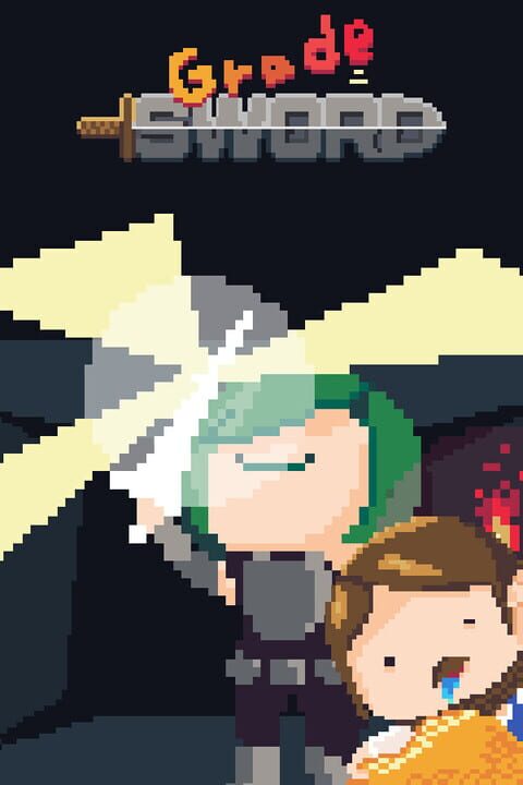 Grade Sword - game overview
