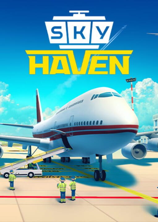 Sky Haven Tycoon | indienova GameDB 游戏库