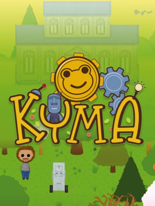 Kyma | indienova GameDB 游戏库