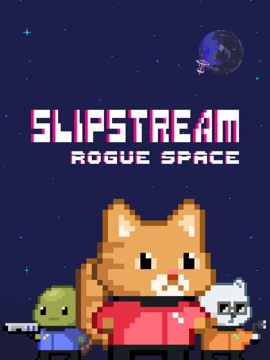 Slipstream: Rogue Space | indienova GameDB 游戏库