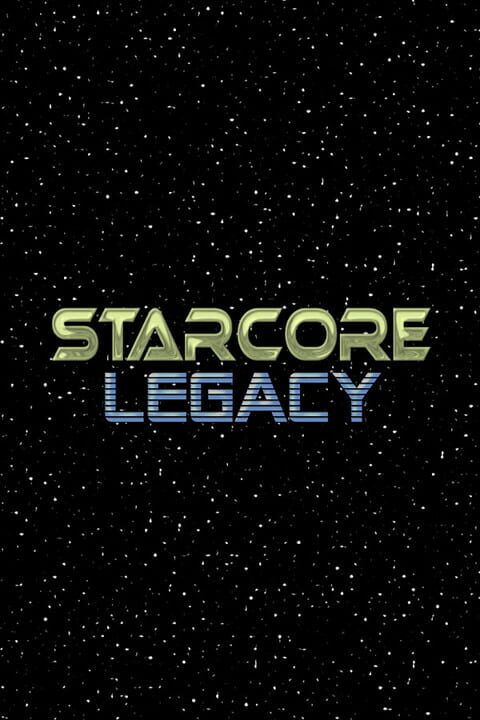 StarCore Legacy | indienova GameDB 游戏库