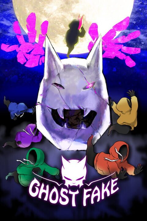 Ghost Fake | indienova GameDB 游戏库