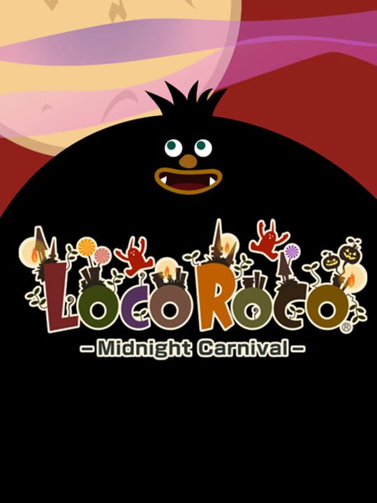 LocoRoco Midnight Carnival | indienova GameDB 游戏库