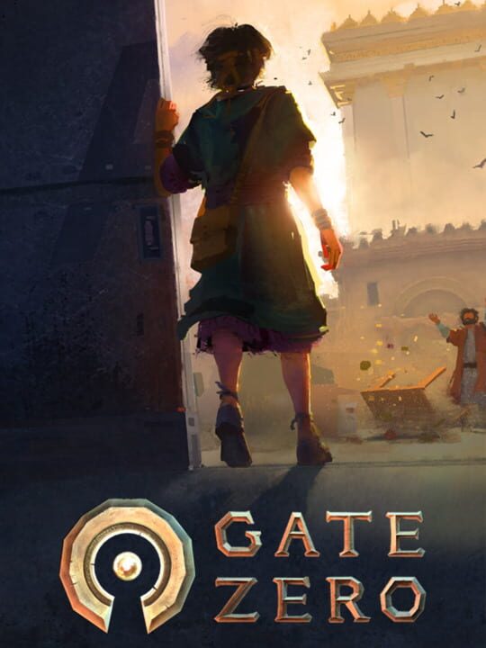 Gate Zero | indienova GameDB 游戏库
