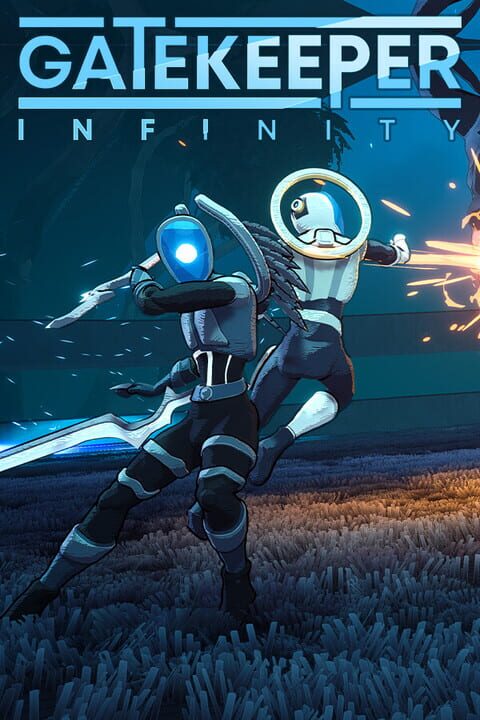 Gatekeeper: Infinity | indienova GameDB 游戏库