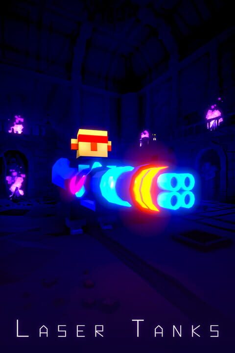 Laser Tanks | indienova GameDB 游戏库