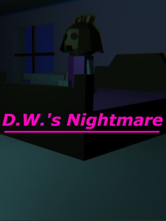 D.W.'s Nightmare | indienova GameDB 游戏库