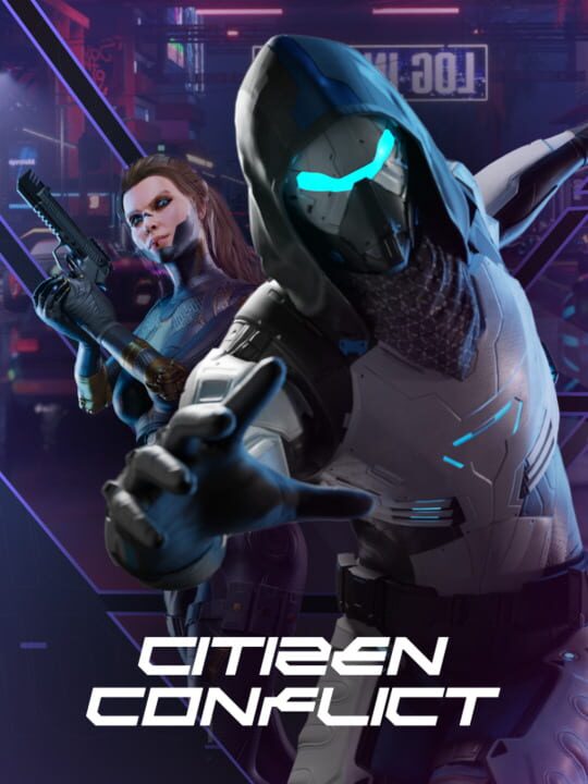 Citizen Conflict | indienova GameDB 游戏库