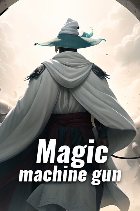 Magic Machine Gun - game overview