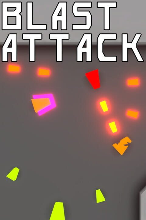 Blast Attack | indienova GameDB 游戏库