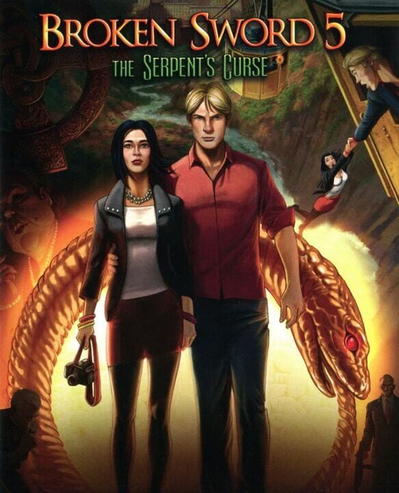 Broken Sword 5: The Serpent's Curse - Premium Edition | indienova ...