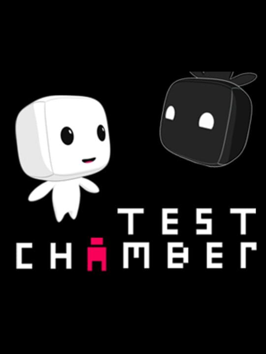 Test Chamber - game overview
