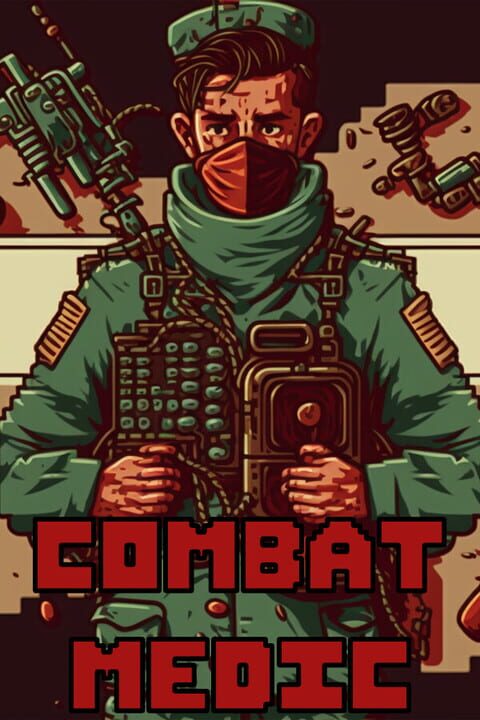 Combat Medic | indienova GameDB 游戏库