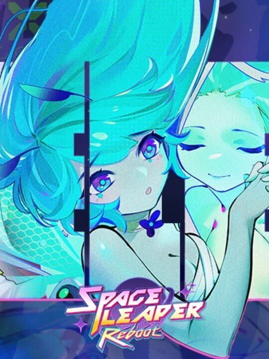 Space Leaper: Reboot | indienova GameDB 游戏库