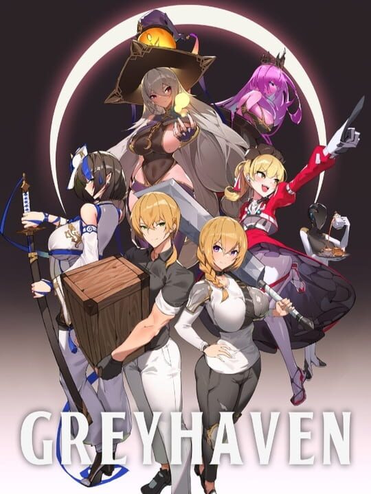 Grey Haven | indienova GameDB 游戏库