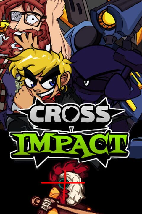 Cross Impact | indienova GameDB 游戏库