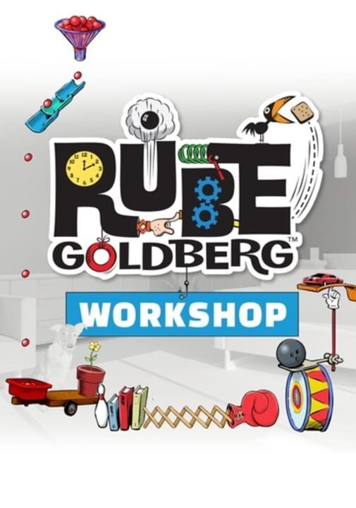 Rube Goldberg Workshop | indienova GameDB 游戏库