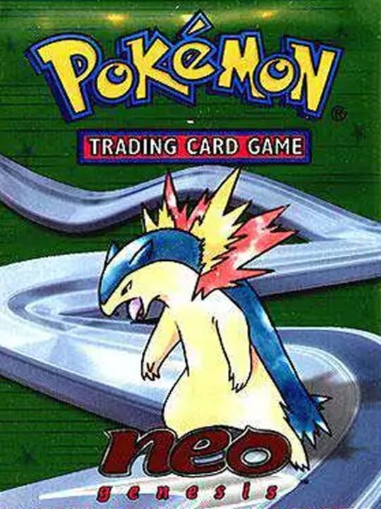 Pokemon Trading Card Game: Neo | indienova GameDB 游戏库