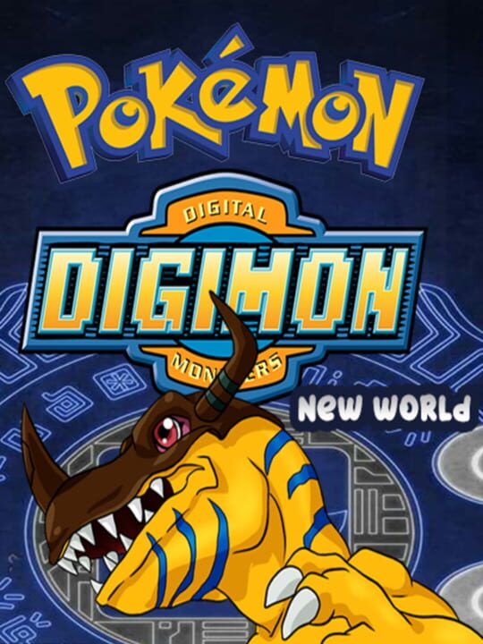 Pokémon Digimon New World | indienova GameDB 游戏库