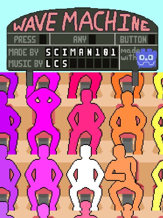 Wave Machine | indienova GameDB 游戏库