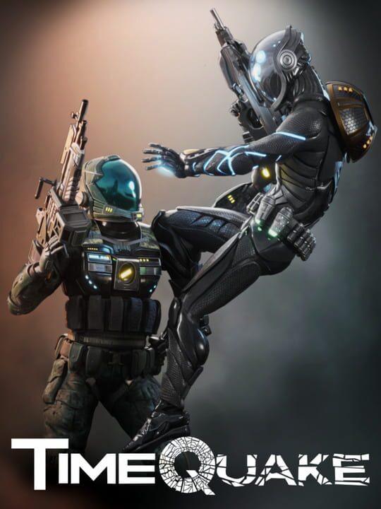 TimeQuake | indienova GameDB 游戏库