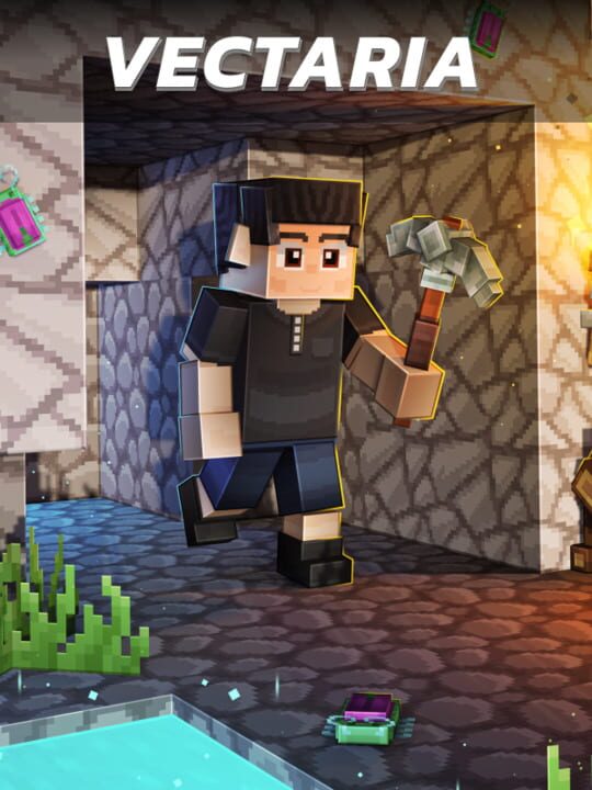 Vectaria.io | indienova GameDB 游戏库