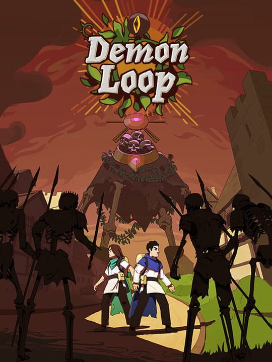 Demon Loop | indienova GameDB 游戏库