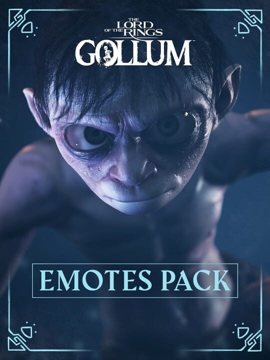 The Lord of the Rings: Gollum - Emotes Pack - game overview