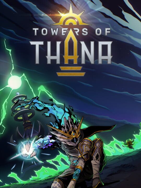 Towers of Thana | indienova GameDB 游戏库