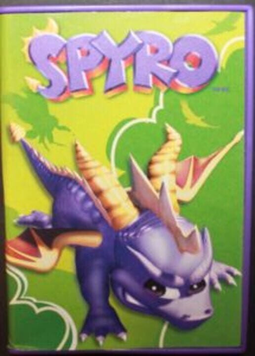 Spyro the Dragon 8 | indienova GameDB 游戏库