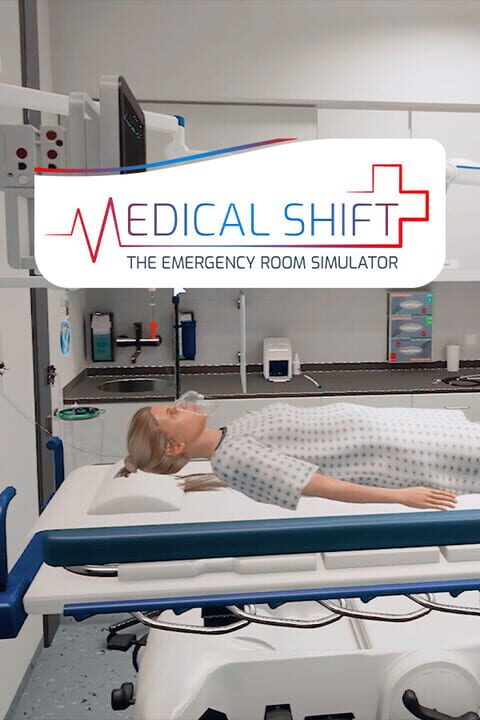 Medical Shift: The Emergency Room Simulator - game overview