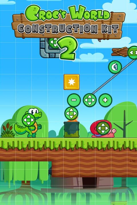 Crocs World Construction Kit 2 | indienova GameDB 游戏库