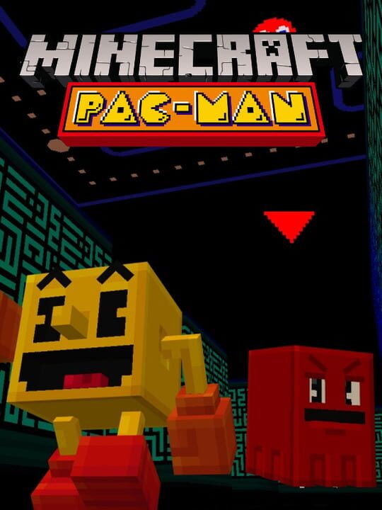 Minecraft: Pac-Man | indienova GameDB 游戏库