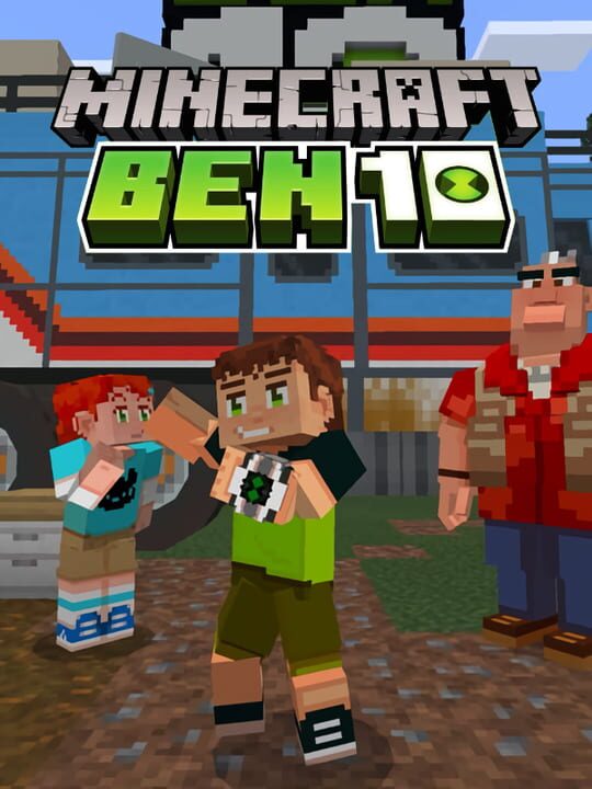 Minecraft: Ben 10 | indienova GameDB 游戏库