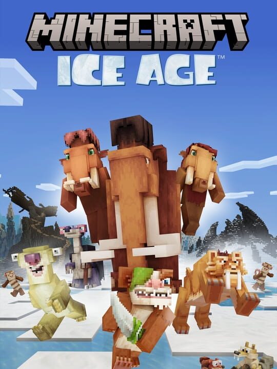 Minecraft: Ice Age | indienova GameDB 游戏库