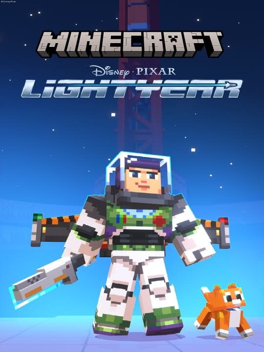 Minecraft: Lightyear | indienova GameDB 游戏库
