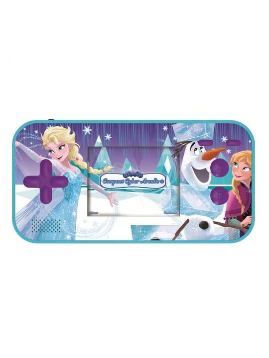 Compact Cyber Arcade: Disney Frozen Elsa | indienova GameDB 游戏库