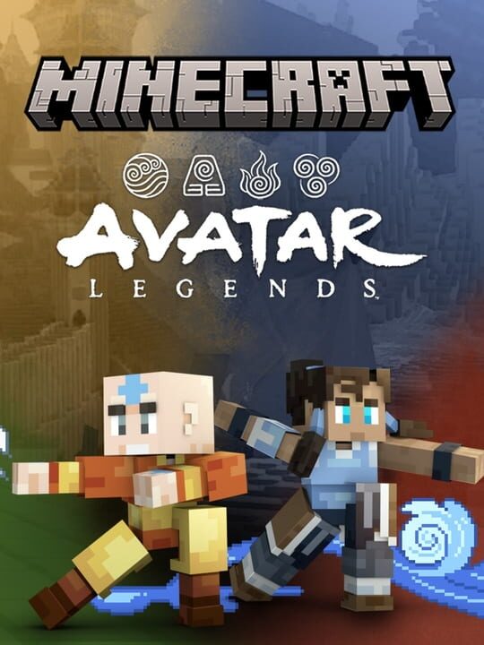 Minecraft: Avatar Legends | indienova GameDB 游戏库