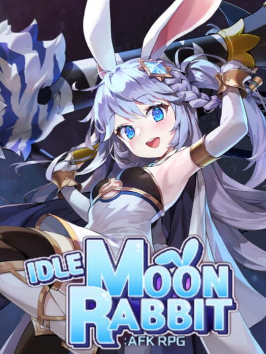 Idle Moon Rabbit: AFK RPG | indienova GameDB 游戏库