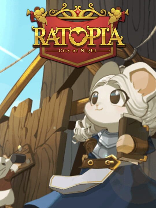 Ratopia | indienova GameDB 游戏库