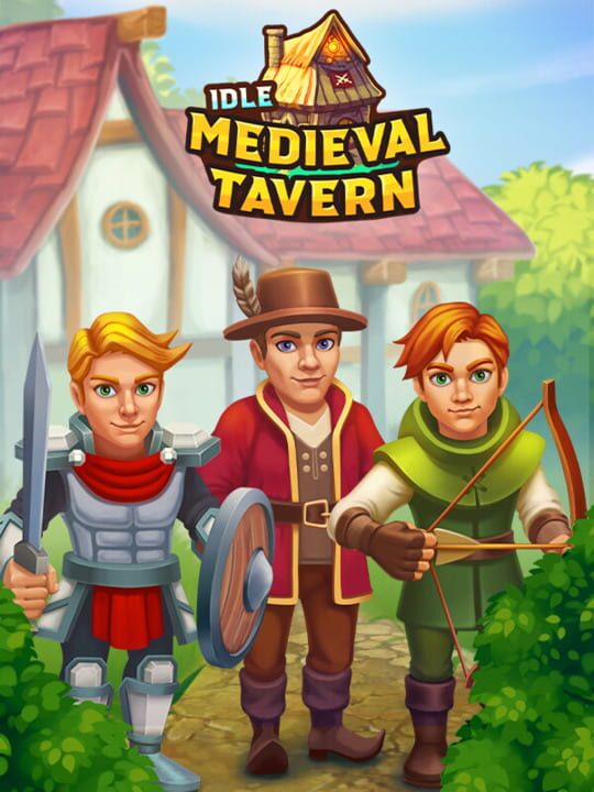 Idle Medieval Tavern | indienova GameDB 游戏库