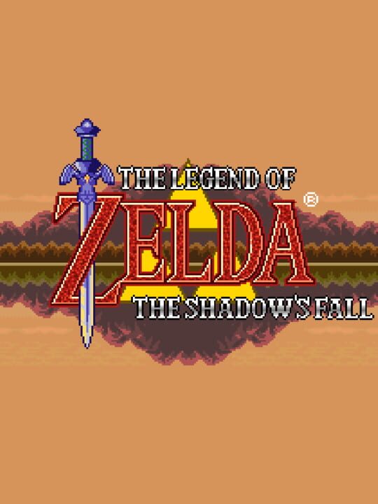 The Legend of Zelda: The Shadow's Fall | indienova GameDB 游戏库