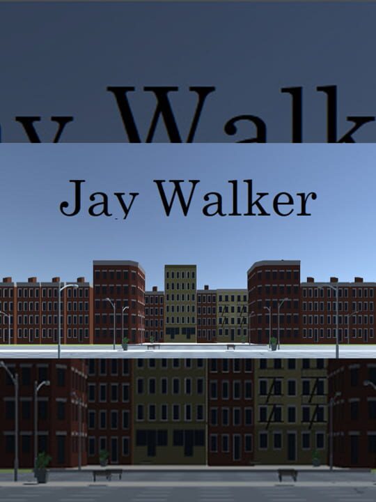 Jay Walker | indienova GameDB 游戏库