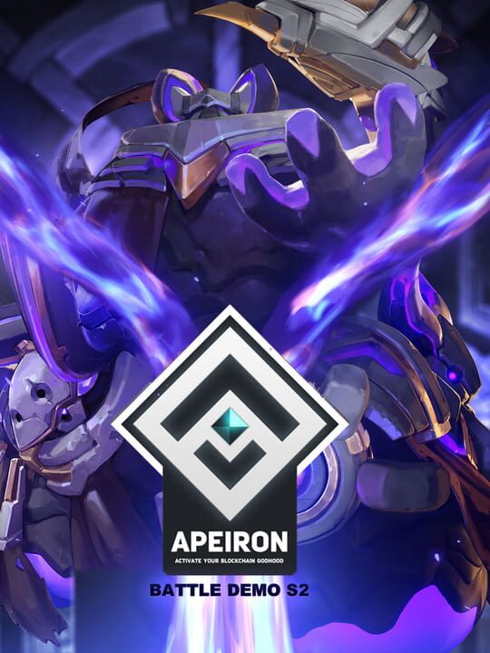 Apeiron | indienova GameDB 游戏库