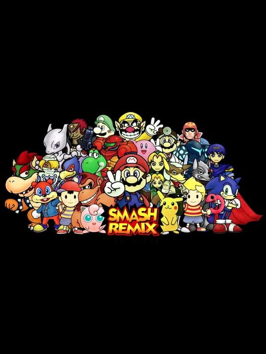 Smash Remix: Version 1.2.0 | indienova GameDB 游戏库