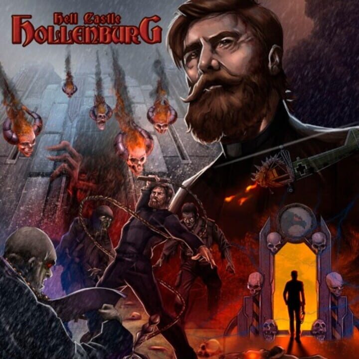 Hollenburg: Hell Castle - game overview