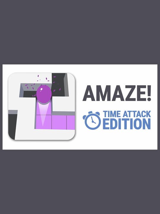 Amaze! Time Attack Edition | indienova GameDB 游戏库